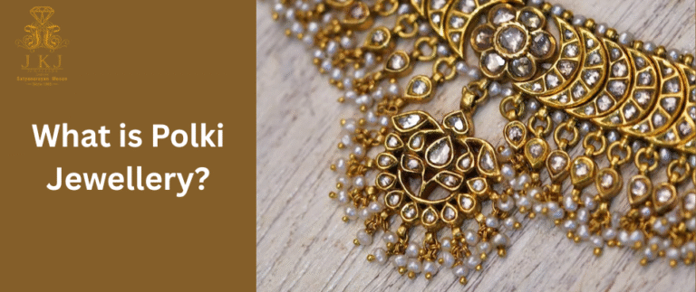 What is Polki Jewellery? History, Making, and Authentic Designs